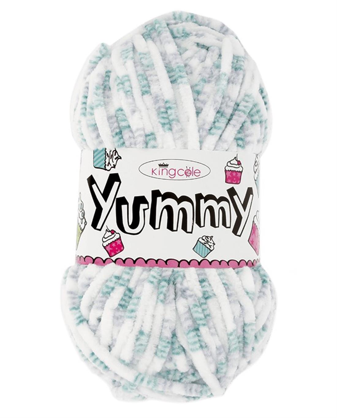 YARN - FASHION - KC-YUMMY-002 - The wool Junction